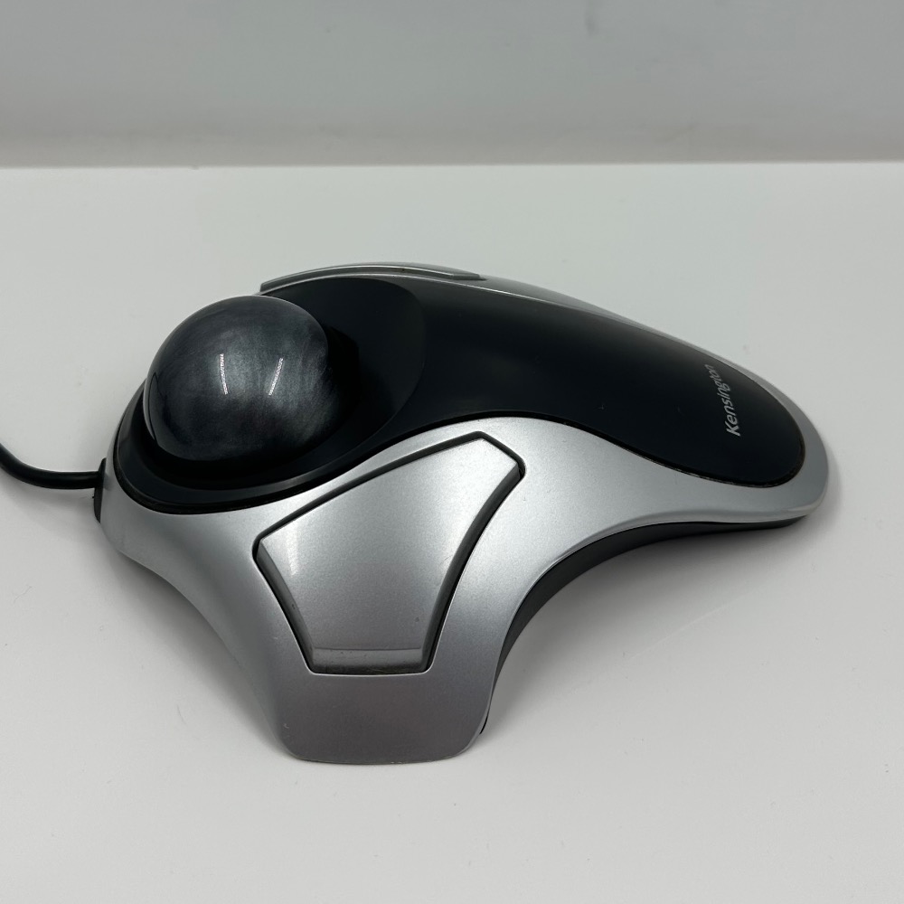 Pre-owned KENSINGTON ORBIT OPTICAL TRACKBALL - Own4Less